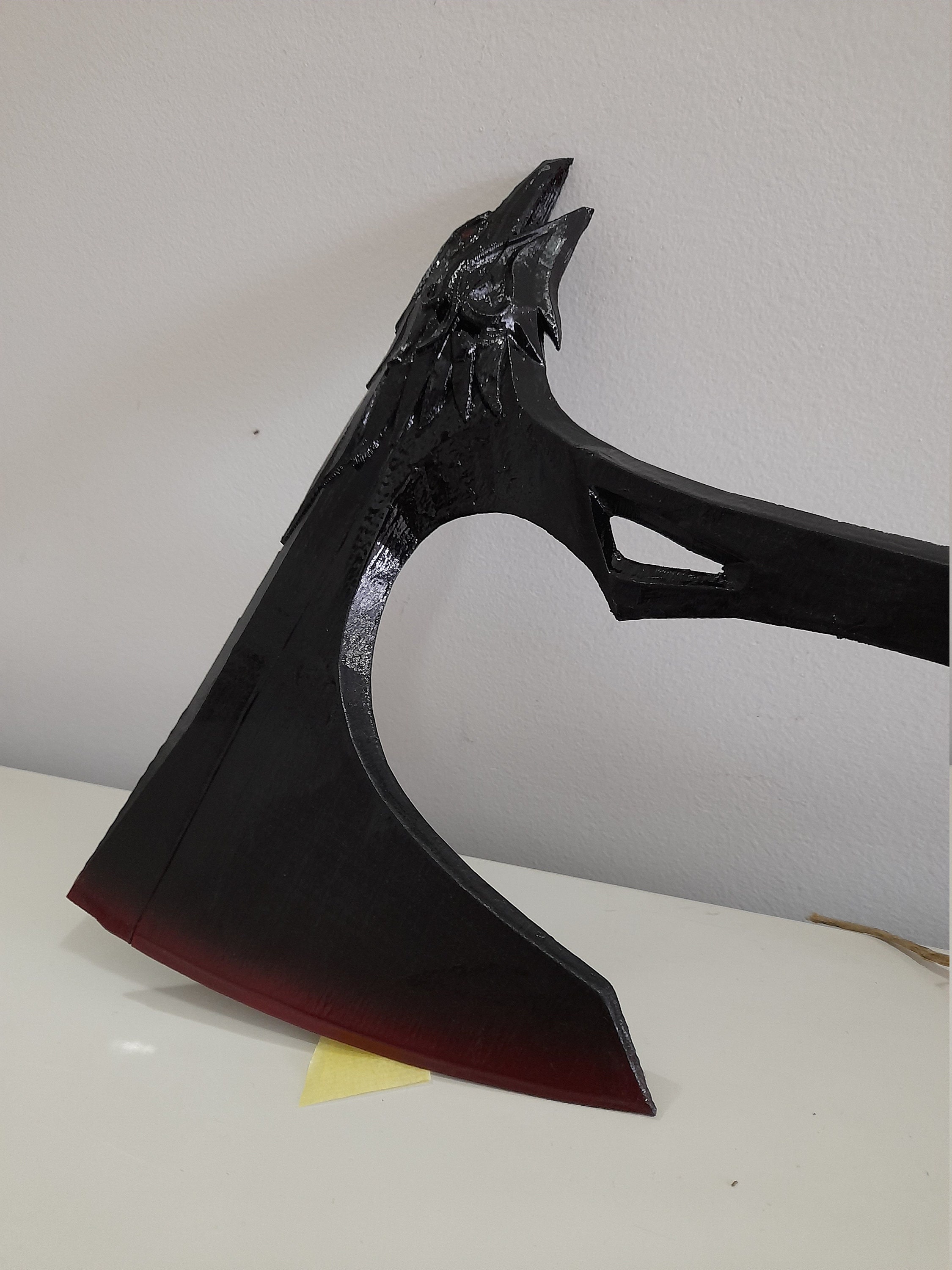 Raven Axe From Apex Legends - Etsy
