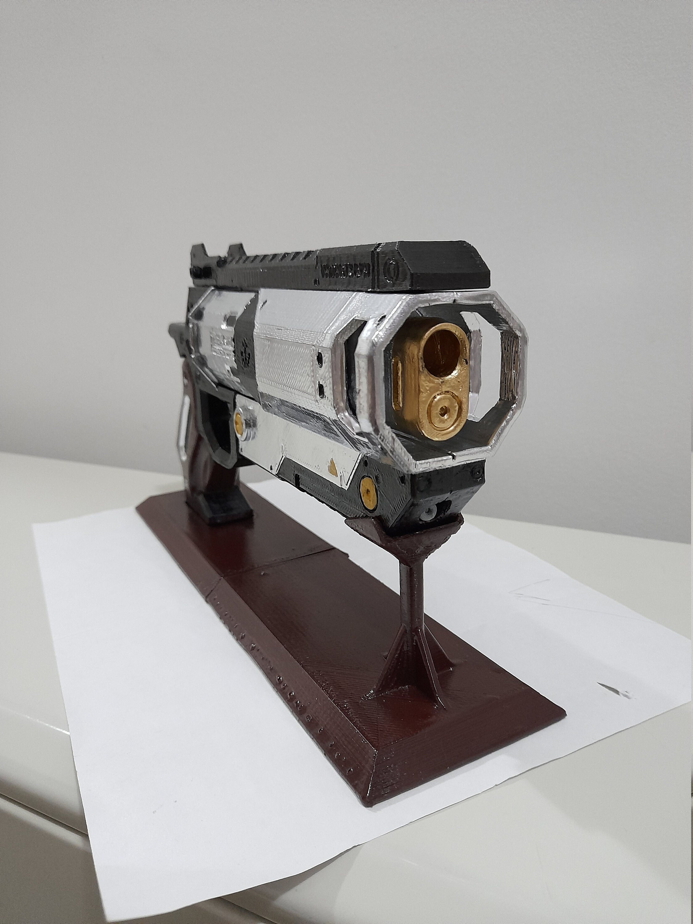 Wingman Pistol Gun Apex Legends - Etsy