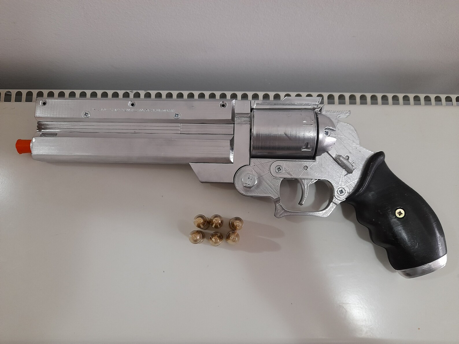 Vash the Stampede Revolver From Trigun Series NOT A REAL GUN - Etsy ...