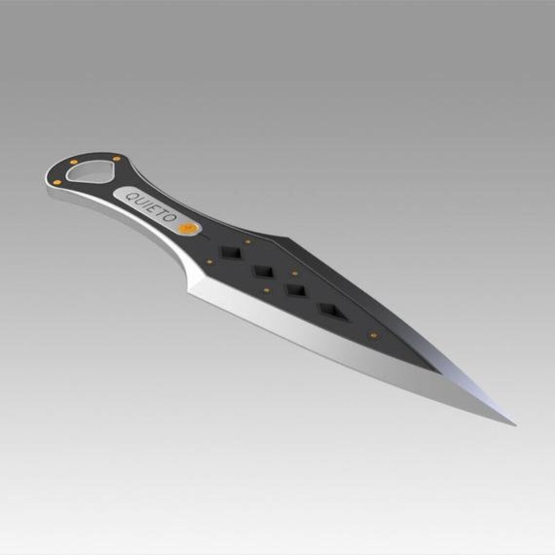 Wraith Knife From Apex Legends - Etsy