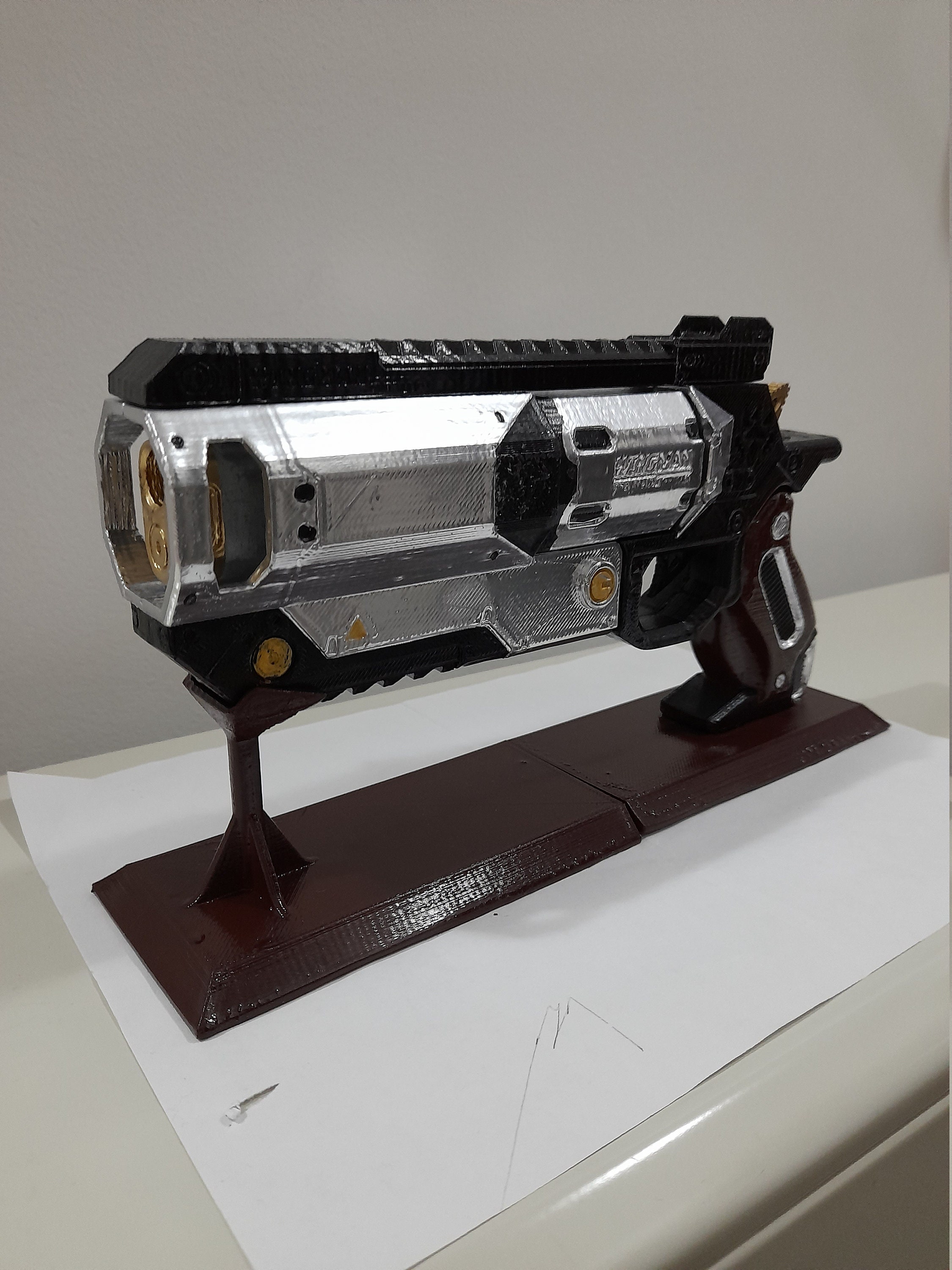 Wingman Pistol Gun Apex Legends - Etsy