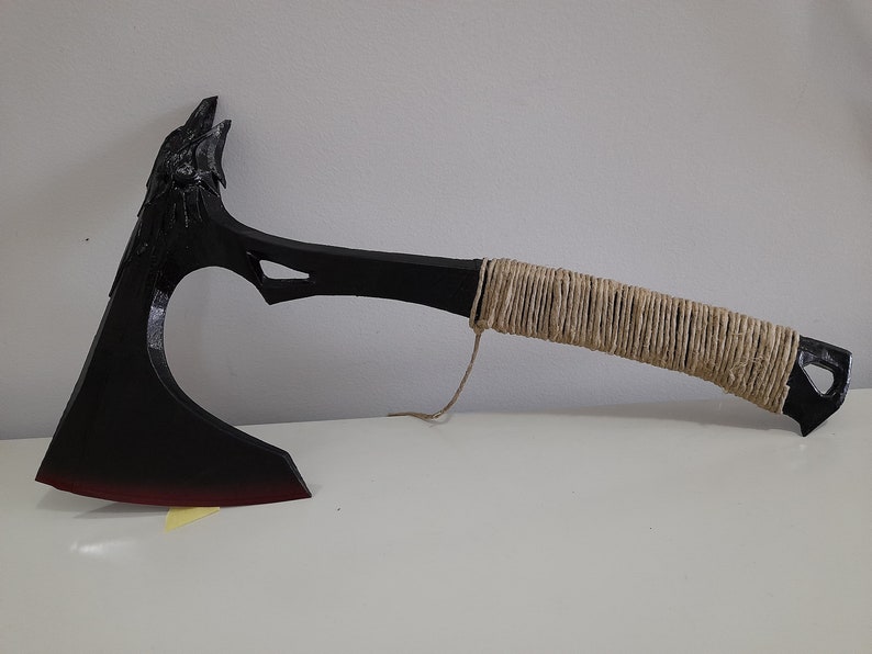 Raven Axe From Apex Legends - Etsy