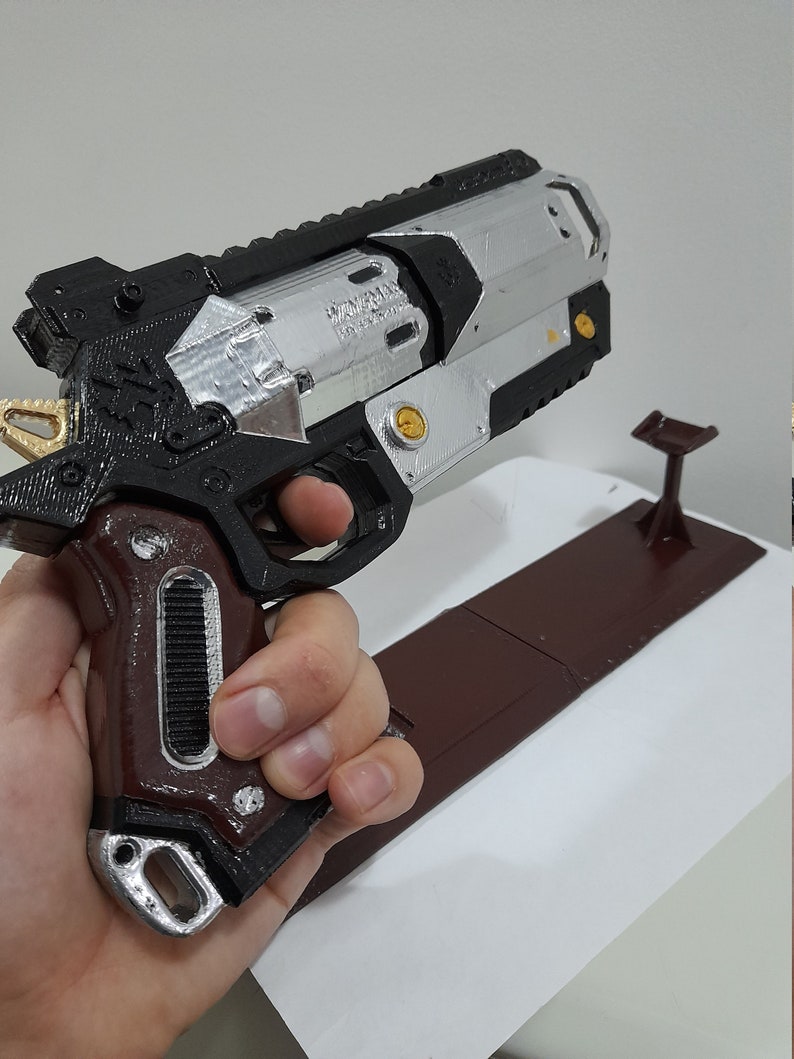 WIngman pistol gun Apex Legends | Etsy