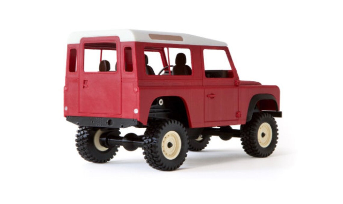 Land rover defender Toy 4x4 off road car truck | Etsy