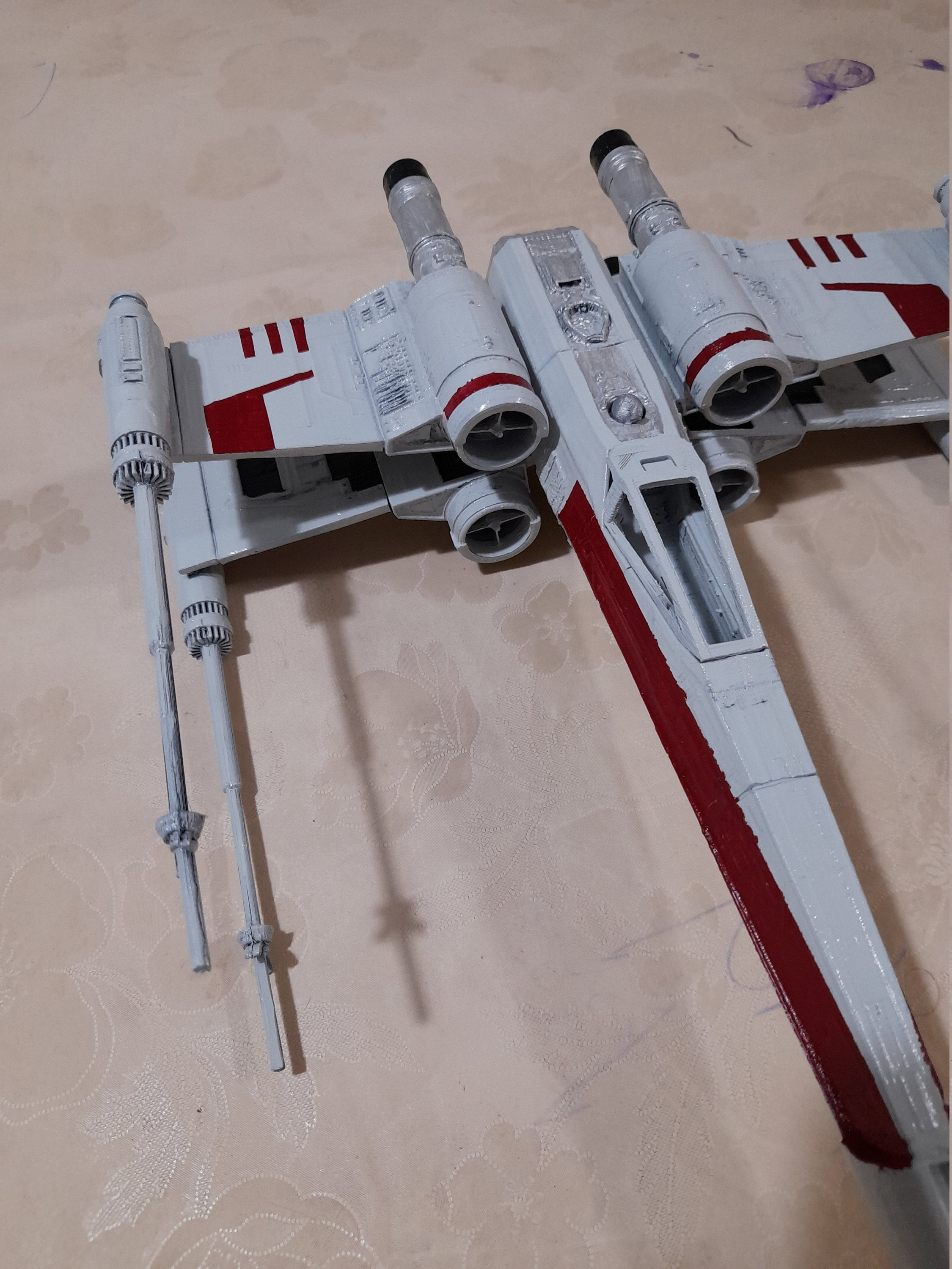 X Wings Starfighter From Star Wars - Etsy