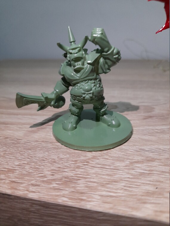 The Orc Horde Miniatures From D&D | Etsy