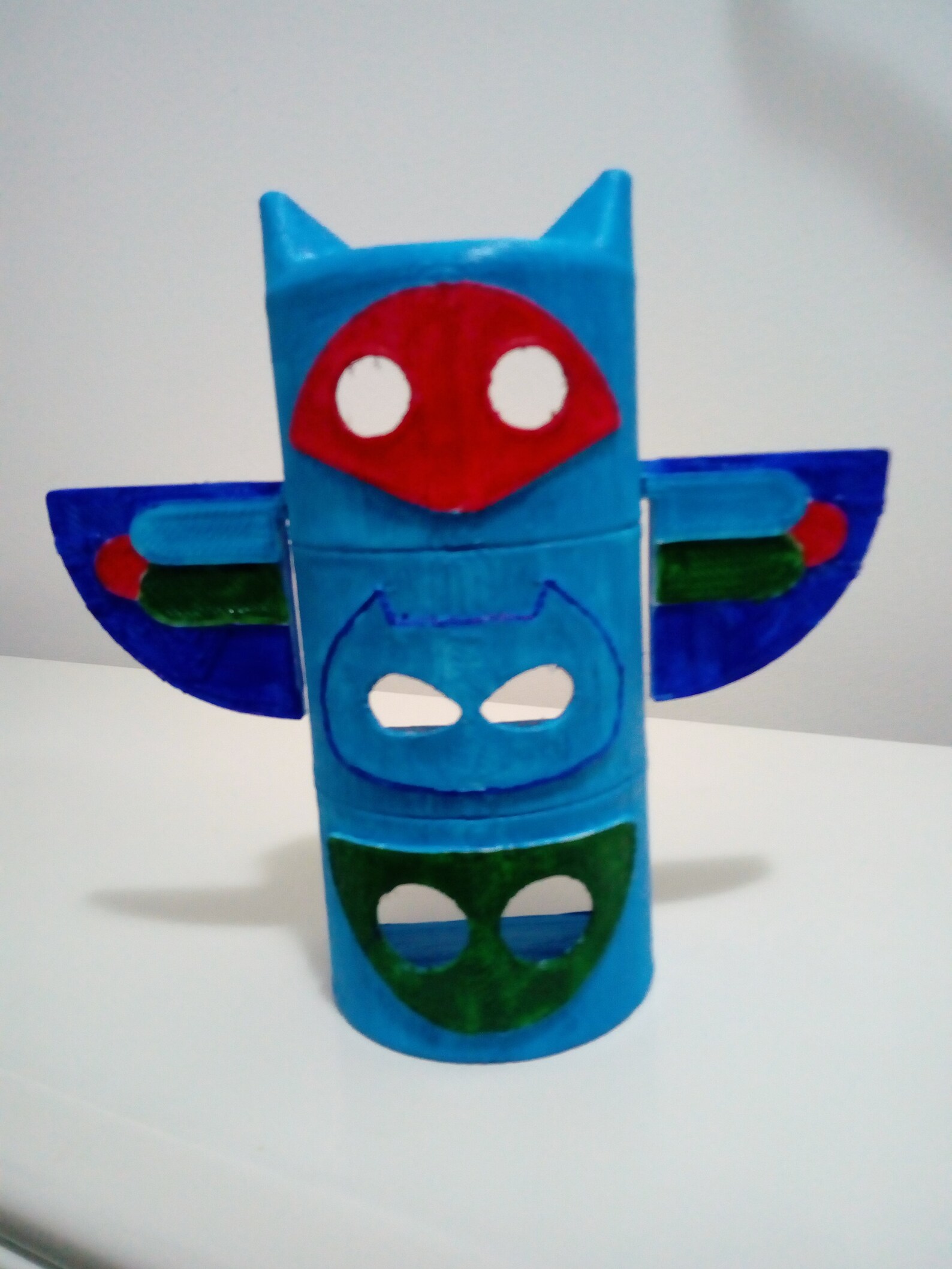 PJ Masks Headquarters Tower - Etsy