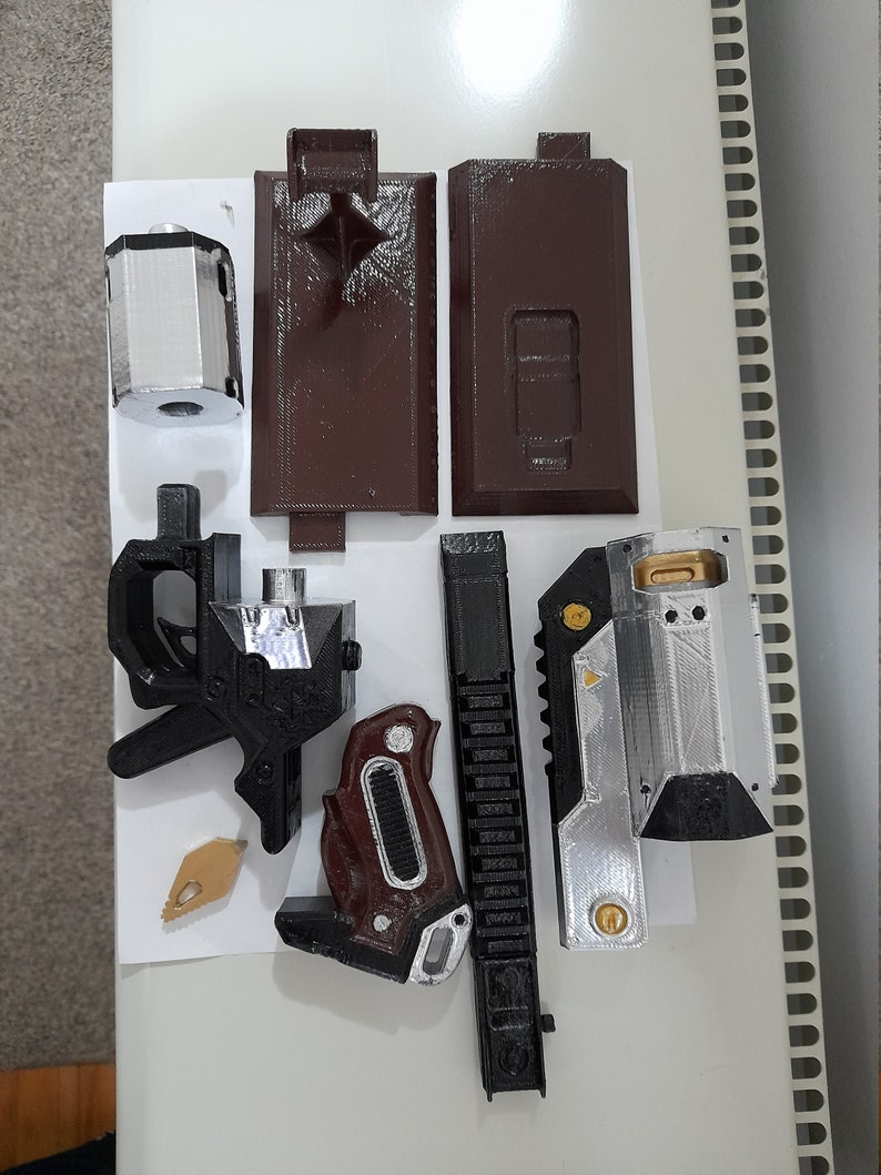 Wingman Pistol Gun Apex Legends - Etsy