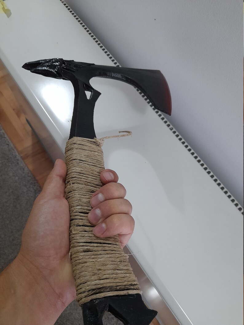 Raven Axe From Apex Legends - Etsy Canada