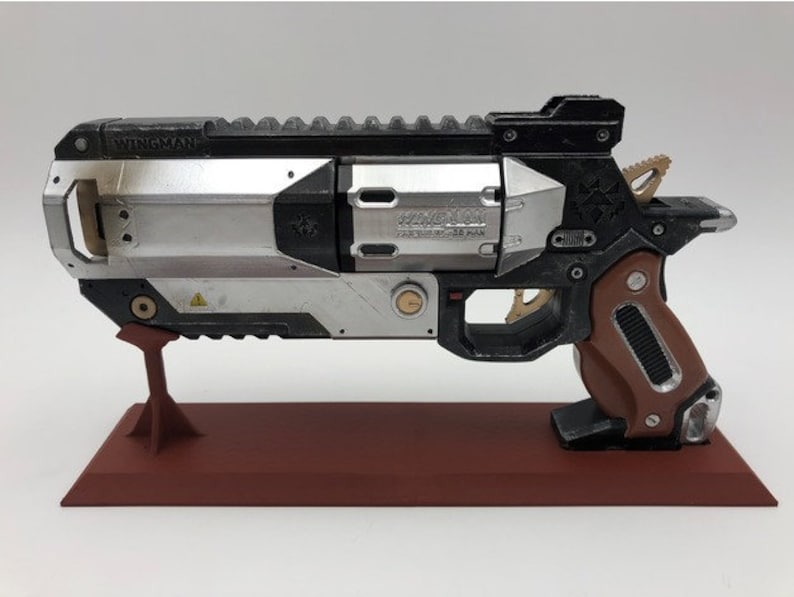 WIngman pistol gun Apex Legends | Etsy