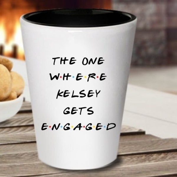 Just Engaged Gifts - Etsy