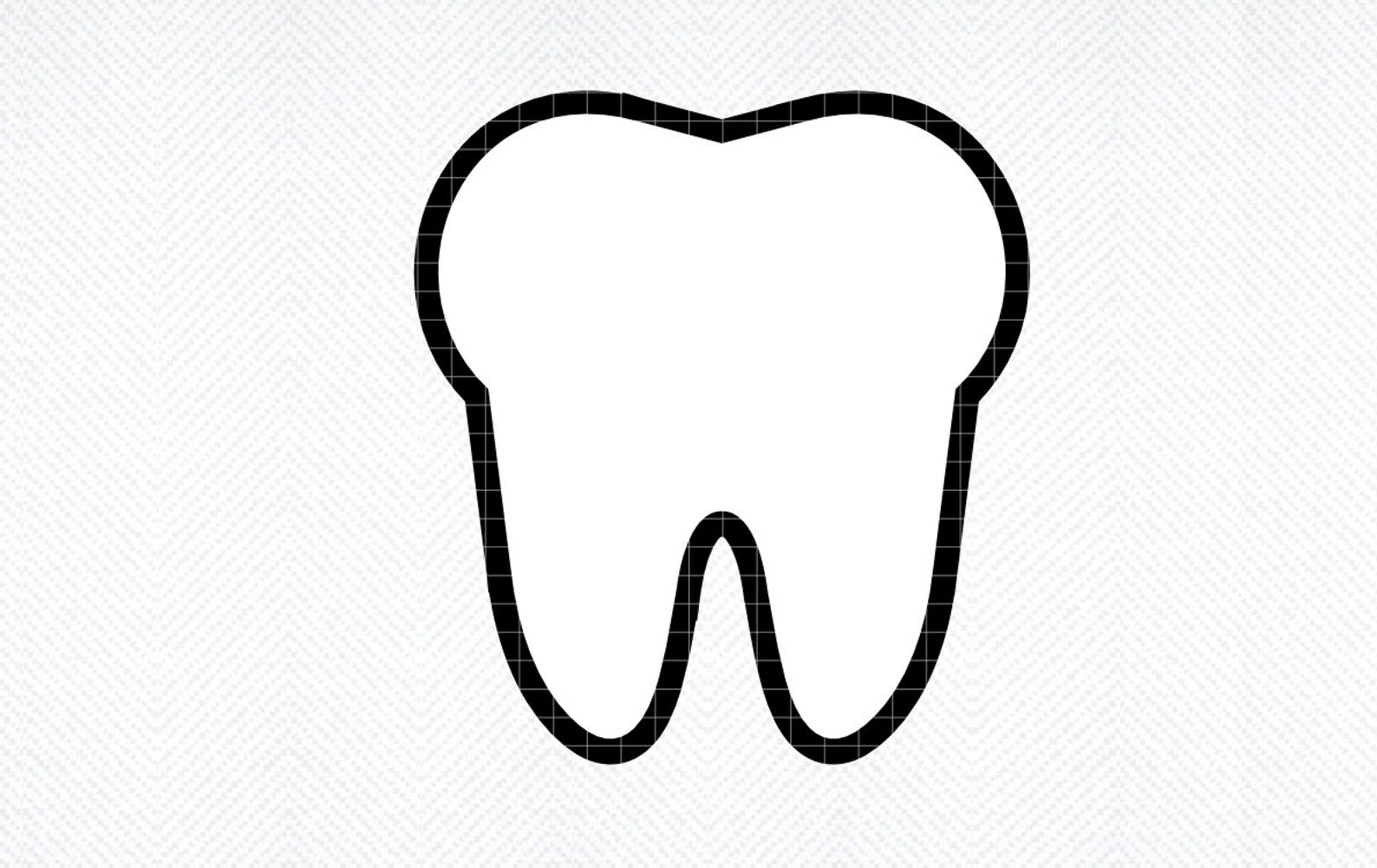 Tooth SVG Tooth Png Tooth Clipart Tooth Cut File Instant - Etsy