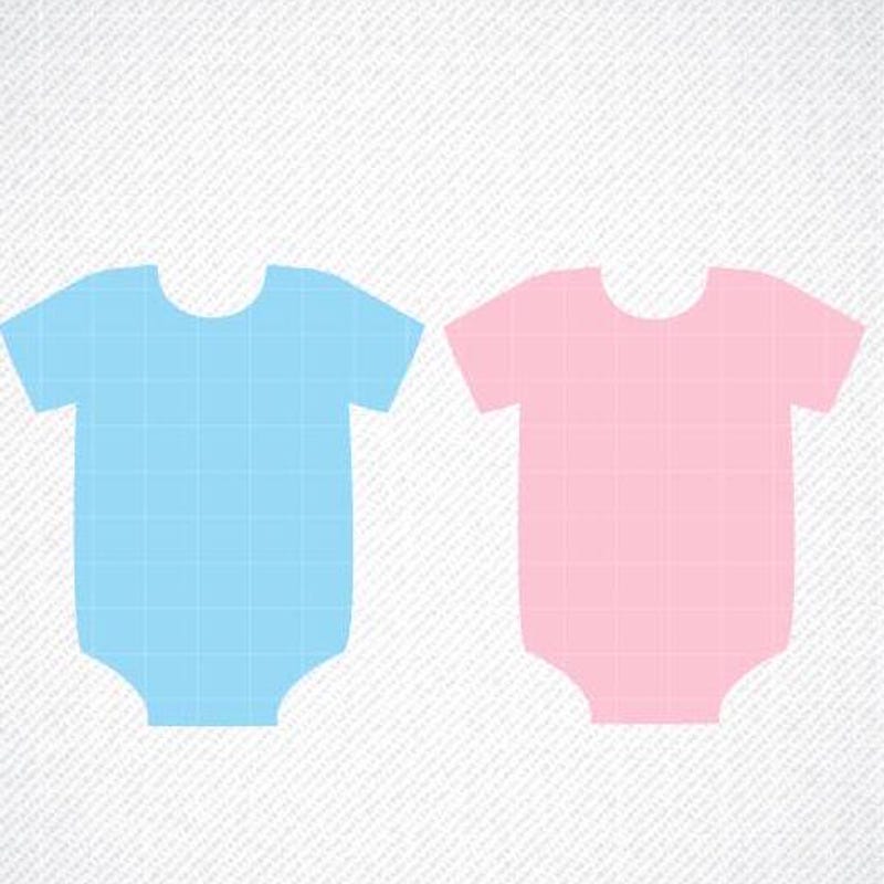 Baby Onesies Svg - Etsy