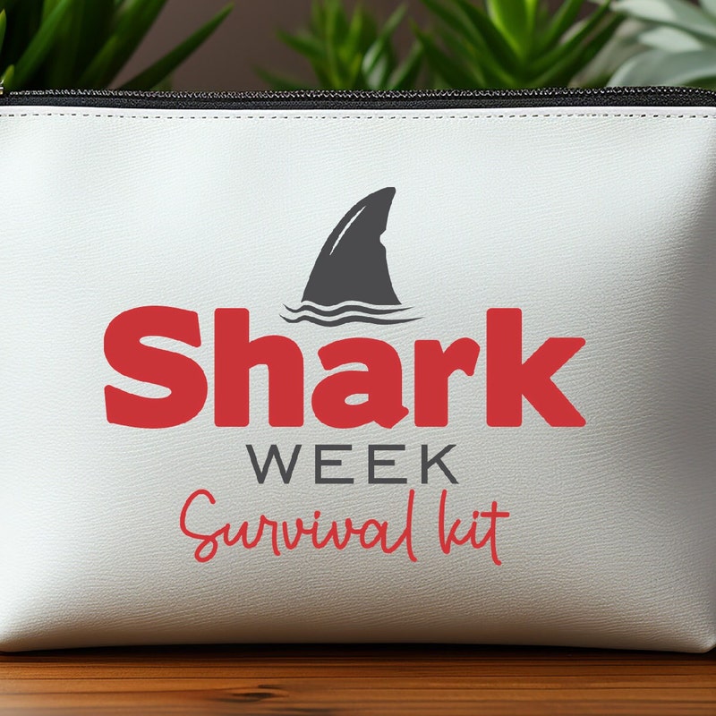 Shark Week - Etsy