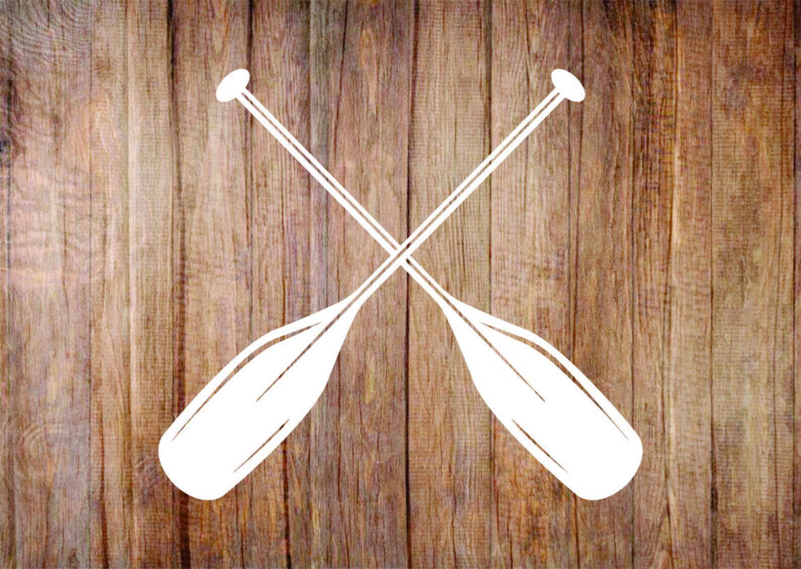 Canoe Paddles SVG Kayak Paddles SVG Oars Svg Oars Vector - Etsy
