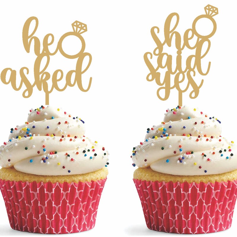 He Asked She Said - Etsy