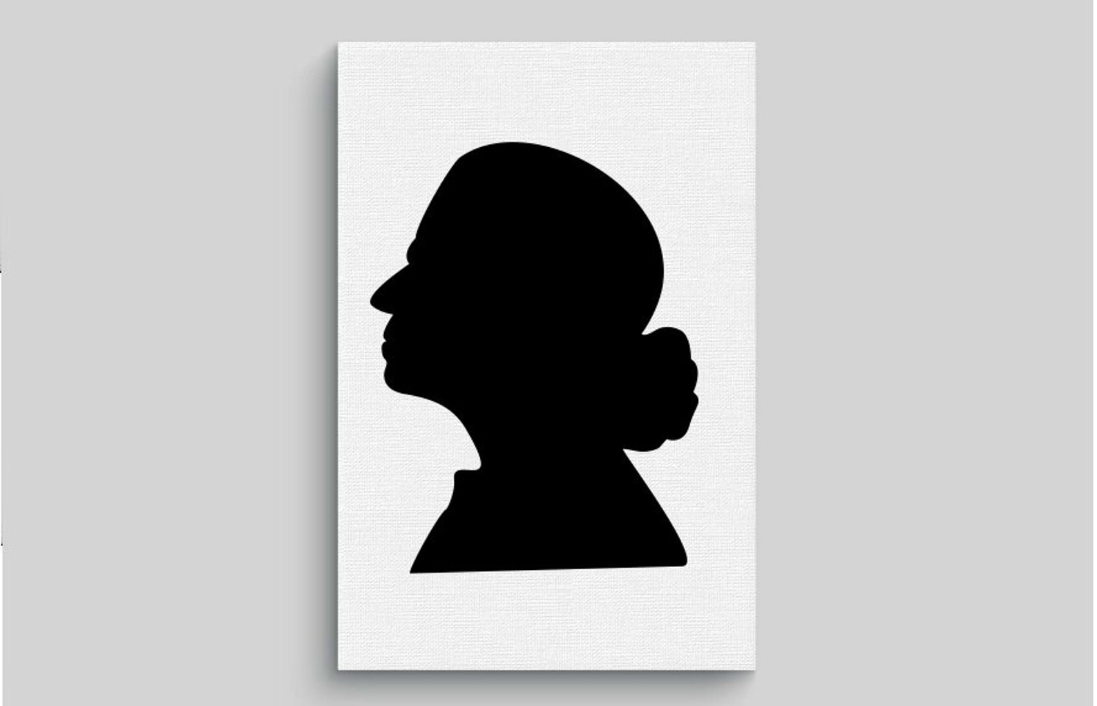 Ruth Bader Ginsburg SVG Ruth Bader Ginsburg Silhouette Svg - Etsy