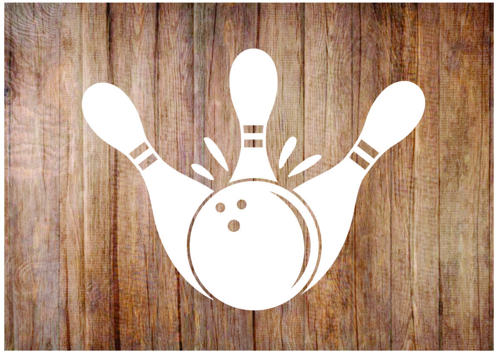 Bowling Ball Pins SVG Bowling Split Svg Bowling Svg Bowling - Etsy