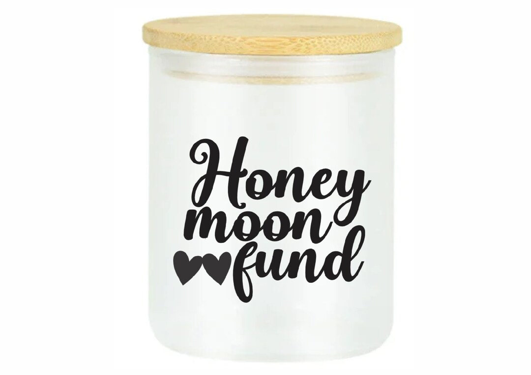 Honeymoon Fund Svg, Honey Moon Fund Svg, Wedding Svg, Honeymoon Svg ...