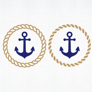Nautical Svg - Etsy