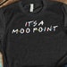 Its a Moo Point SVG, EPS, DXF, Friends Tv Show, Svg Cricut Files, How ...