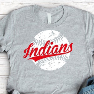 Indians Svg, SVG, DXF, Baseball Svg, Indians Baseball, Baseball Mom Svg ...