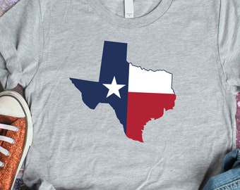 Lone Star Texas Svg | Etsy
