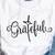 Grateful Svg, SVG, DXF, Clipart, Thanksgiving Svg, Retro Svg, Thankful ...