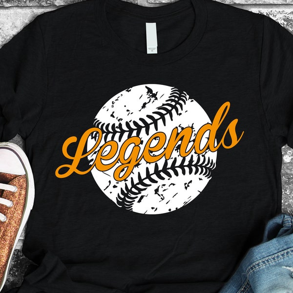 Baseball Legends Art - Etsy