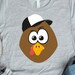 Boy Turkey Svg, Thanksgiving Svg, SVG, Turkey Svg, Turkey Face Svg ...