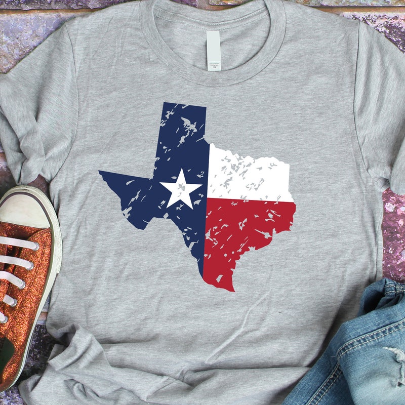 Texas Svg File - Etsy