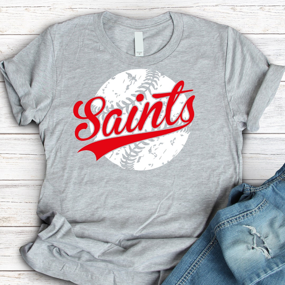 Saints Svg, SVG, DXF, Baseball Svg, Saints Baseball, Baseball Mom Svg ...