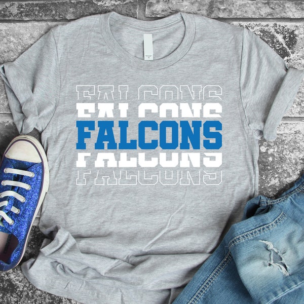 Falcon Volleyball Svg - Etsy