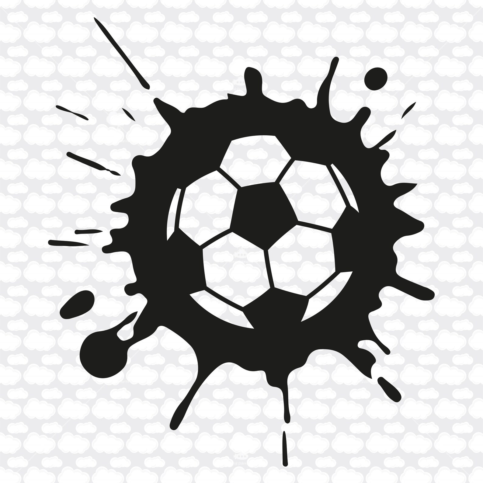 Soccer Svg SVG DXF Digital Download Soccer Mom Svg Soccer - Etsy