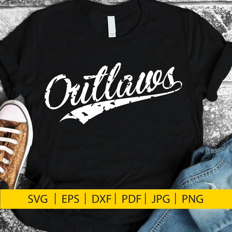 Outlaw Clip Art - Etsy