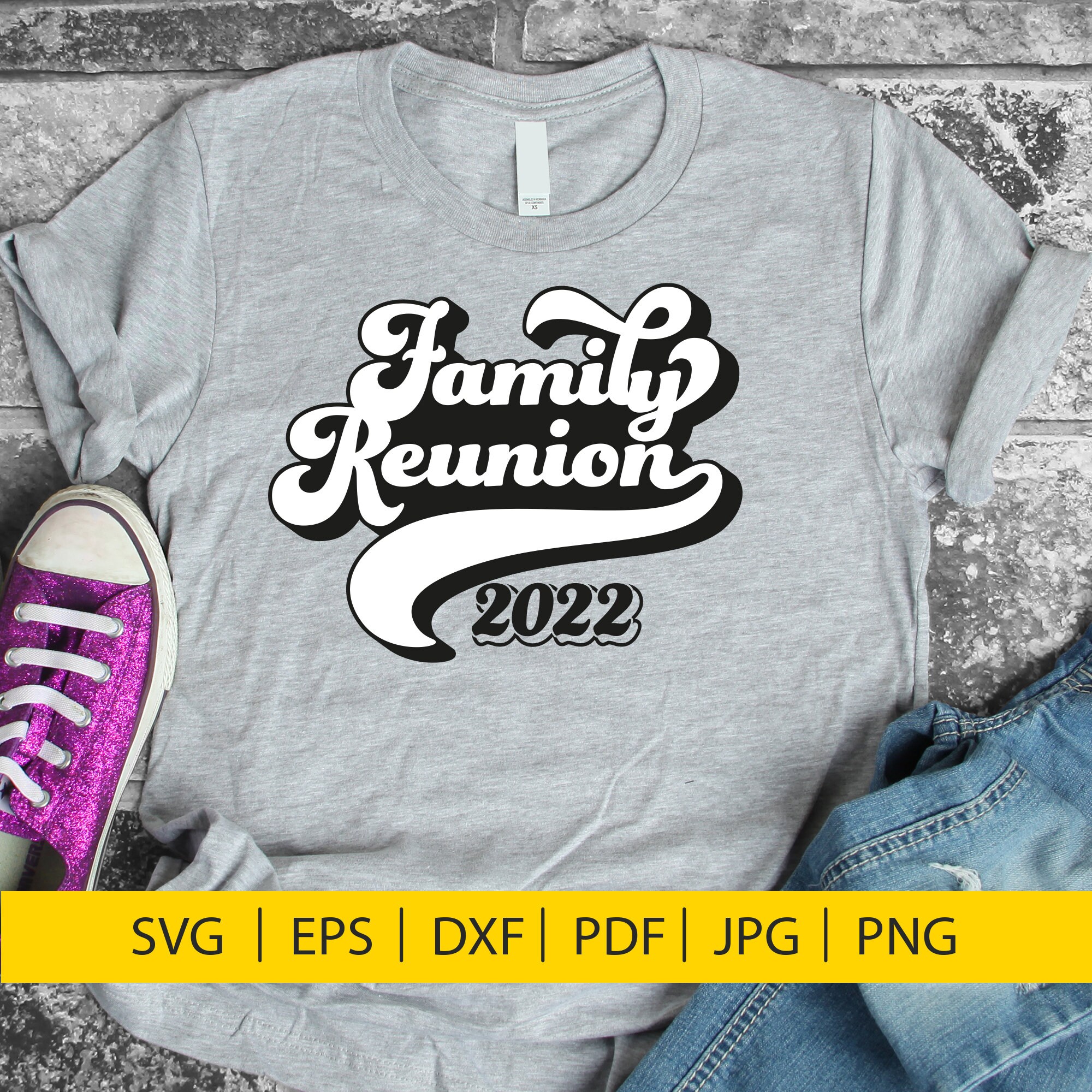 Family Reunion Svg Family Svg SVG DXF 2022 Svg Home Svg - Etsy