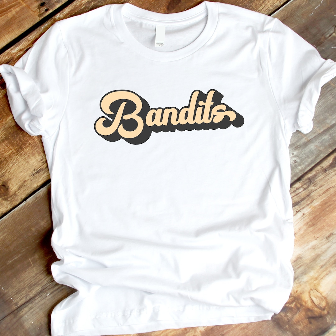 Bandits Svg, SVG, DXF, Baseball Svg, Baseball Mom Svg, Softball Svg ...