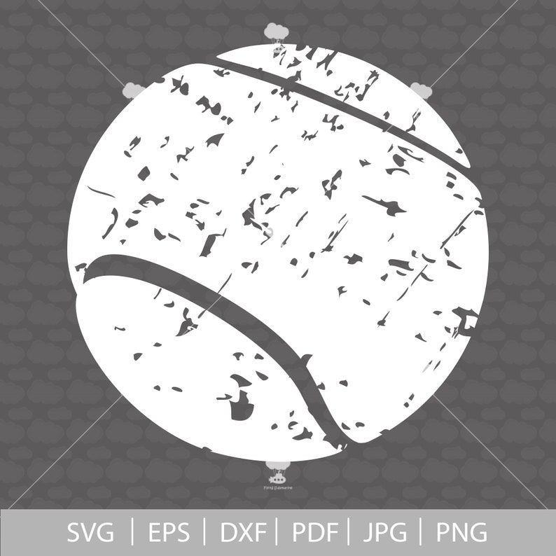Tennis Svg DXF PDF SVG Tennis Mom Svg Tennis Ball Svg - Etsy