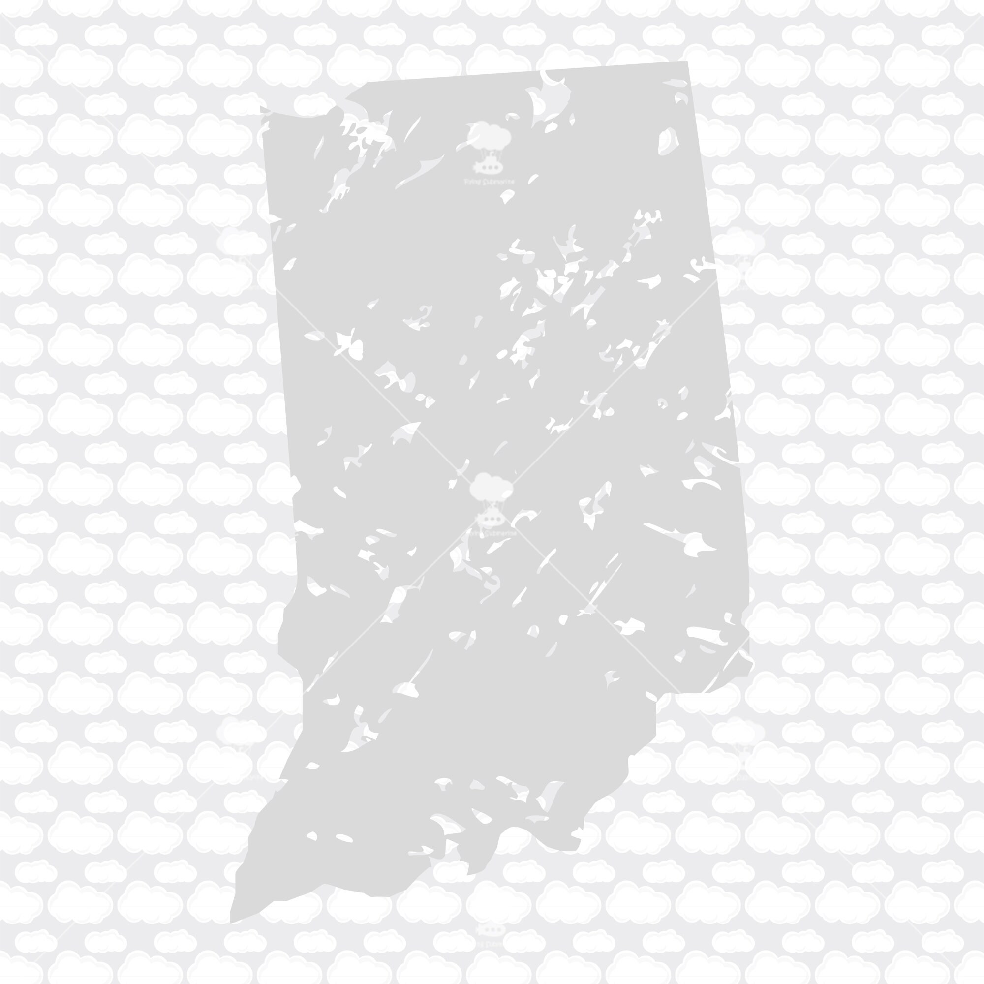 Indiana Svg DXF SVG PDF Digital Download Indiana Decal - Etsy