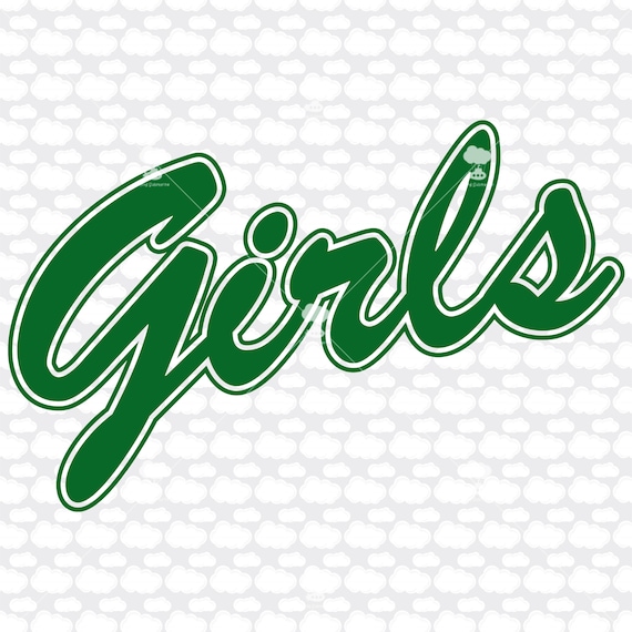 Girls Tv Show Logo