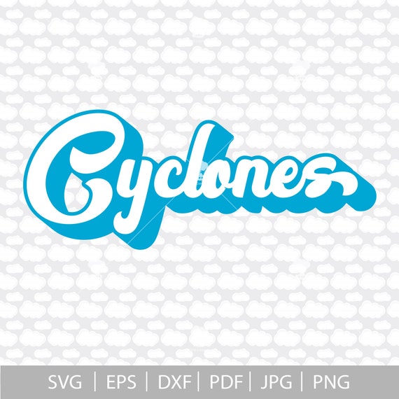 Visual Arts baseball shirt baseball svg svg files for cricut Cyclones ...