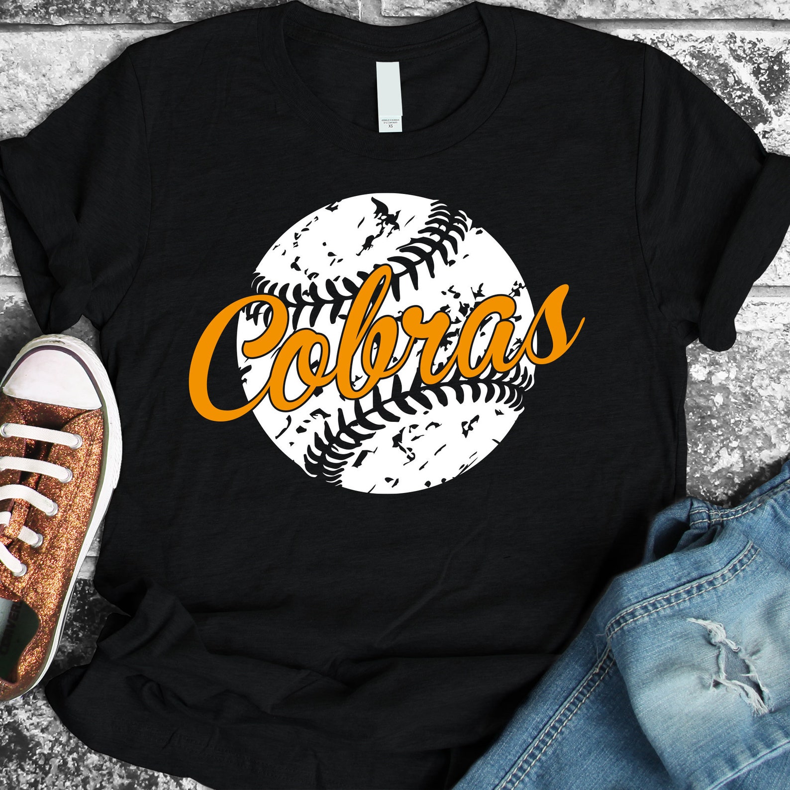 Cobras Svg SVG DXF Baseball Svg Cobras Baseball Baseball | Etsy
