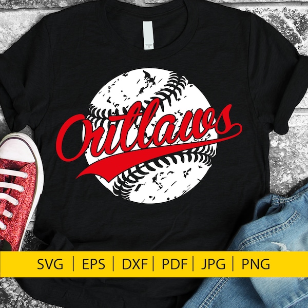 Baseball Shirt - Etsy