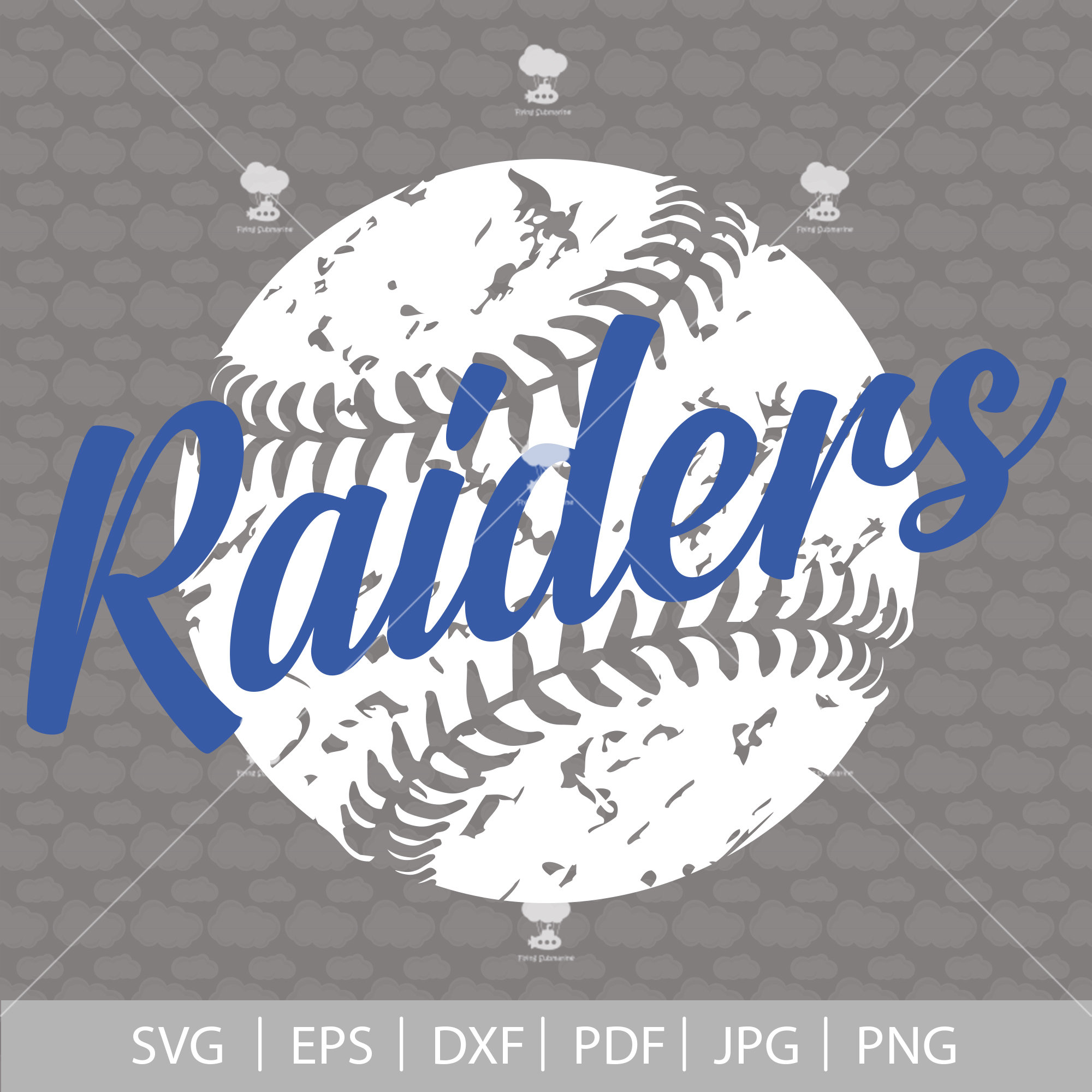Raiders Svg SVG DXF Baseball Svg Raiders Baseball - Etsy