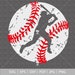 Baseball Svg, SVG, DXF, PDF, Baseball Bat Svg, Distressed Svg, Baseball ...