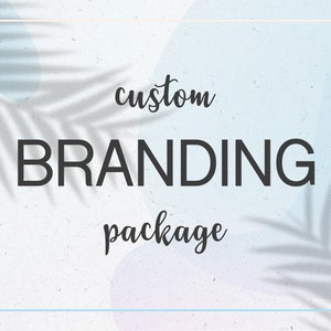 I Will Create Custom Logo Design and Branding Identity for Your ...