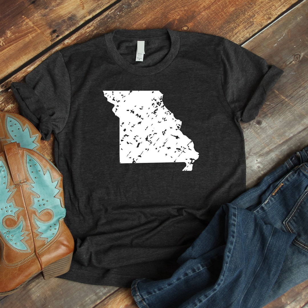 Missouri Svg, DXF, SVG, PDF, Digital Download, Missouri Decal, State ...