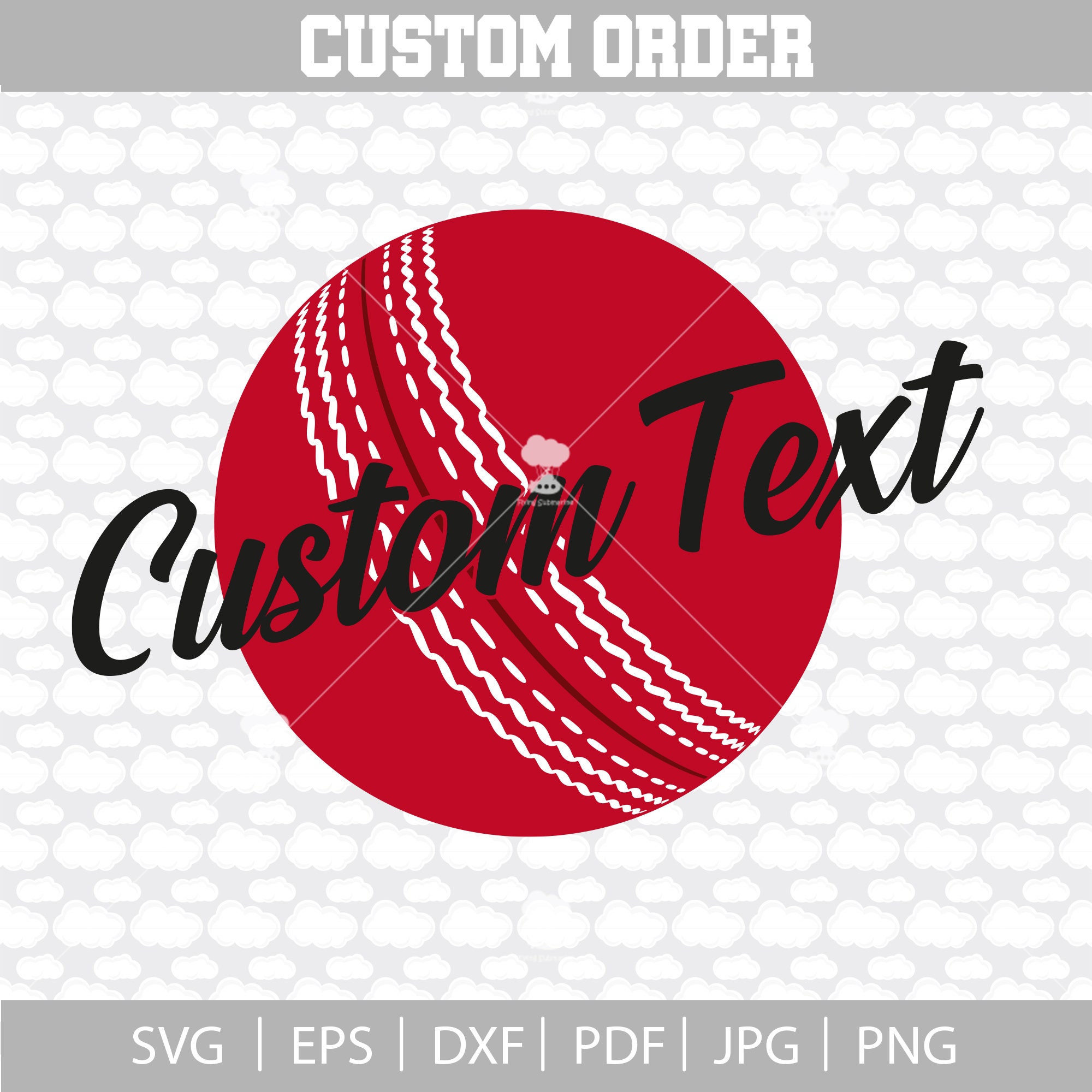 Custom Svg SVG Cricket Ball Svg Cricket Svg Svg Files for - Etsy Hong Kong