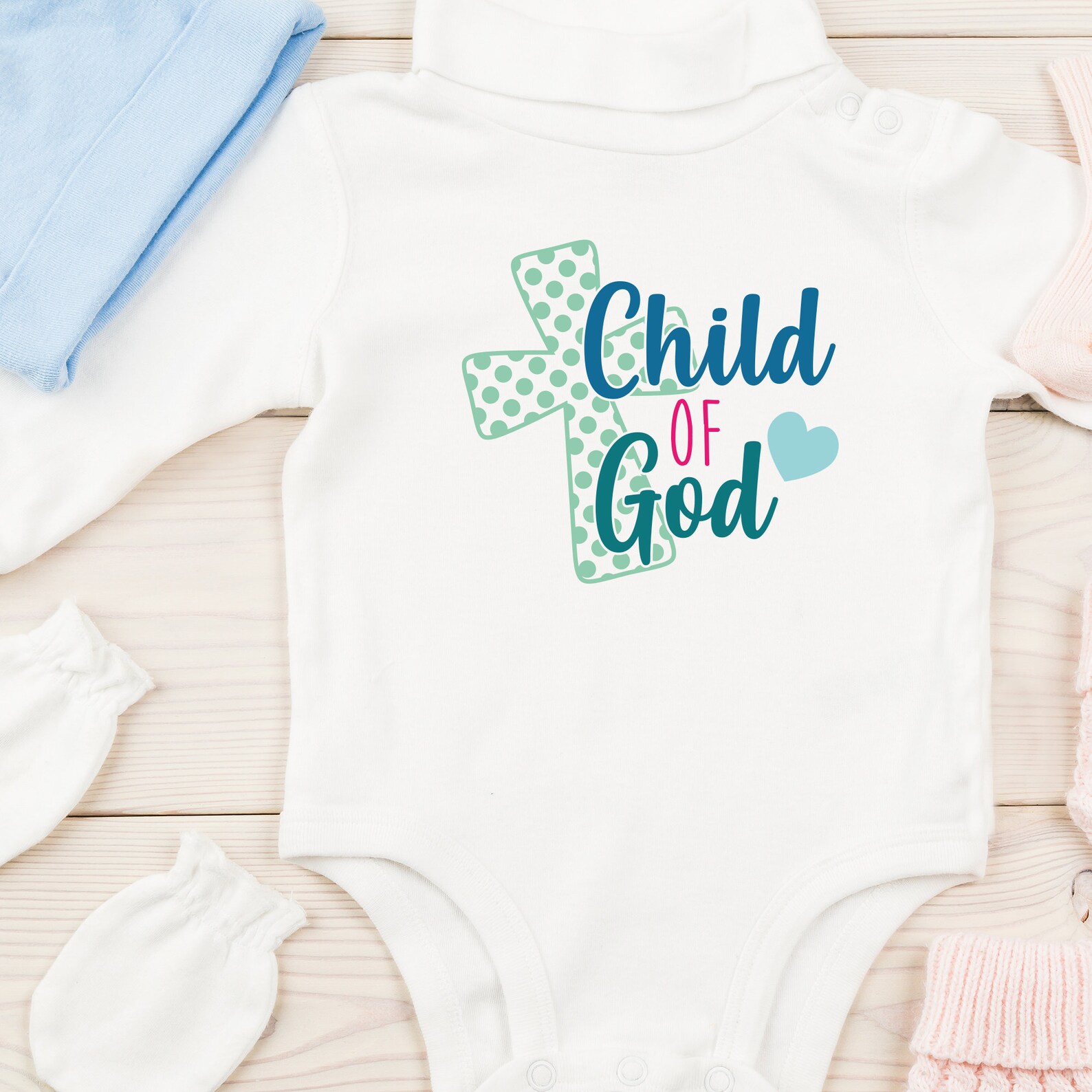 Child of God Svg SVG EPS DXF Digital Download Cross Svg - Etsy