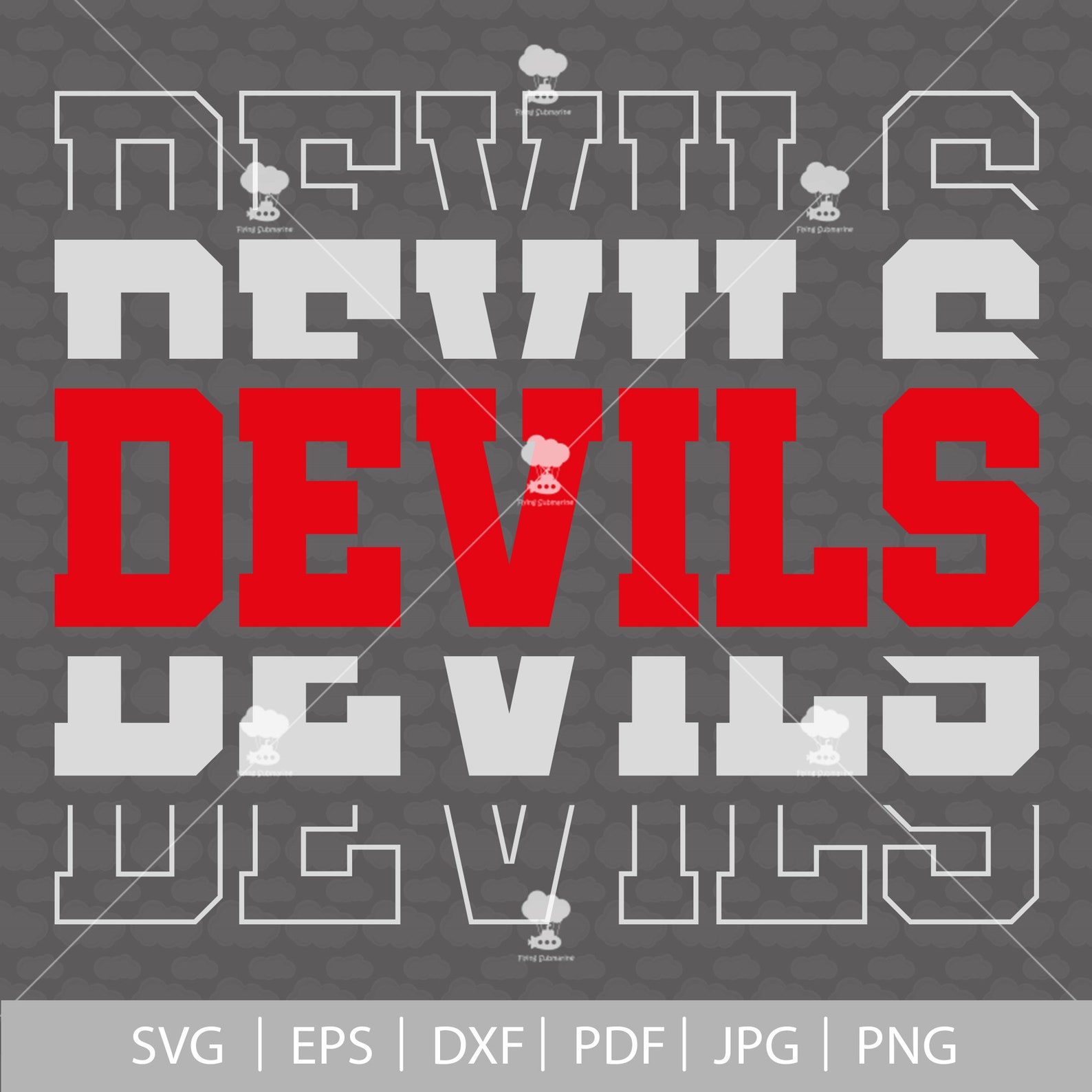 Devils Svg SVG DXF Baseball Svg Baseball Mom Svg Softball - Etsy